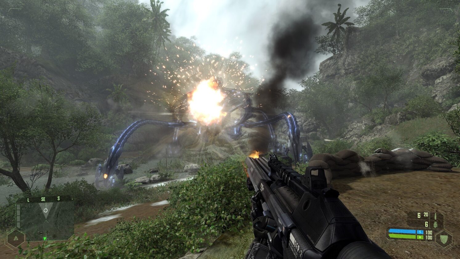 Análise | Crysis (2007) • Proddigital POP