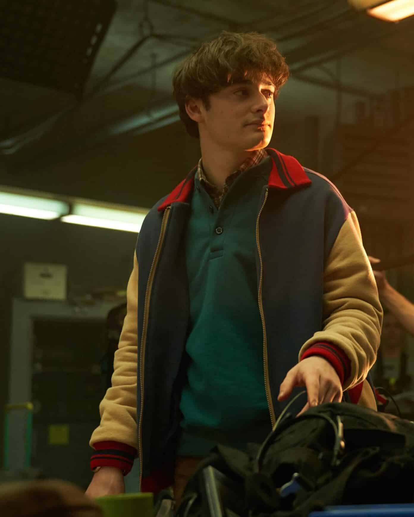 Will aparece com novo visual em foto de Stranger Things • Proddigital POP