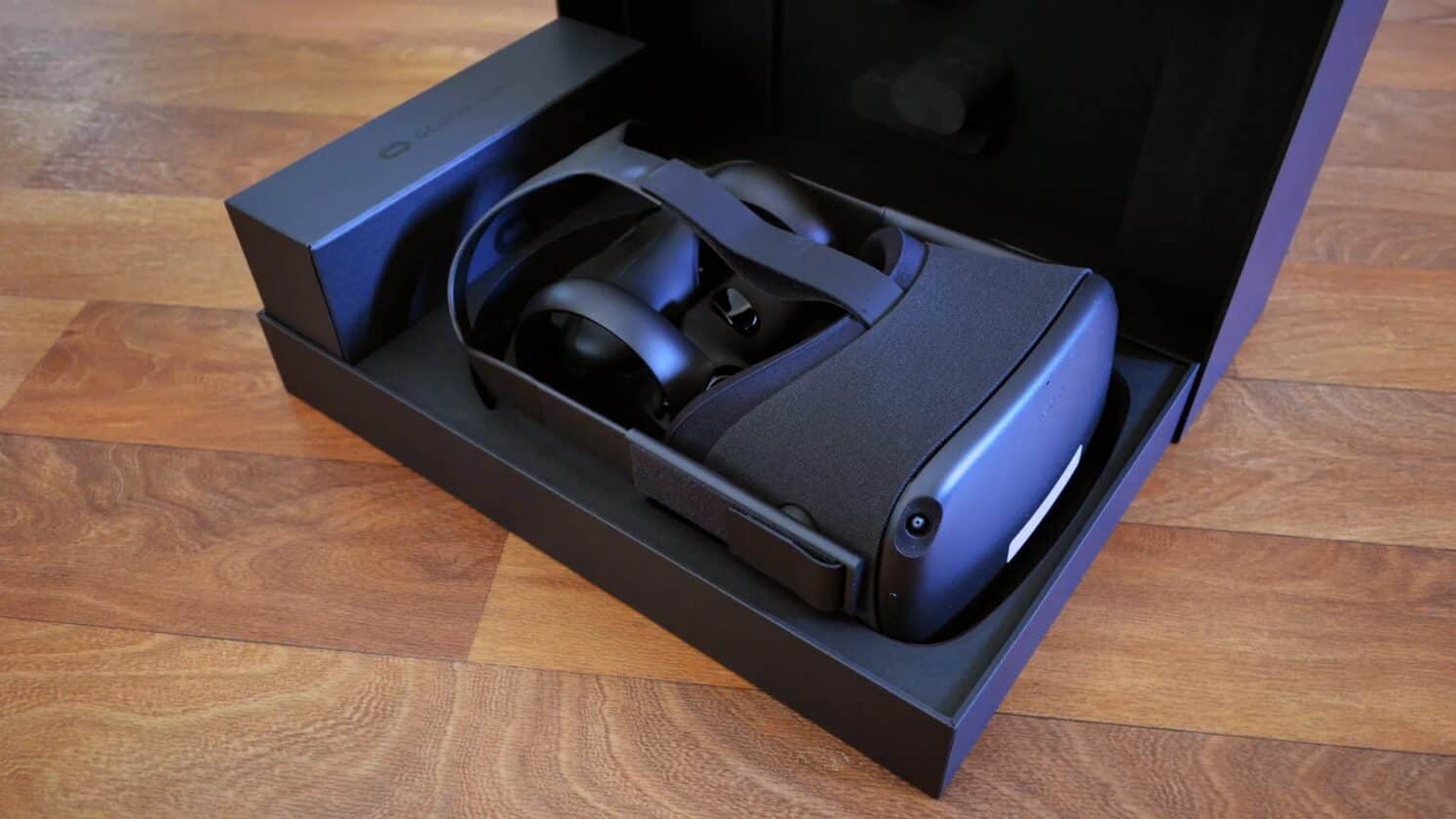 Oculus Quest • Proddigital POP