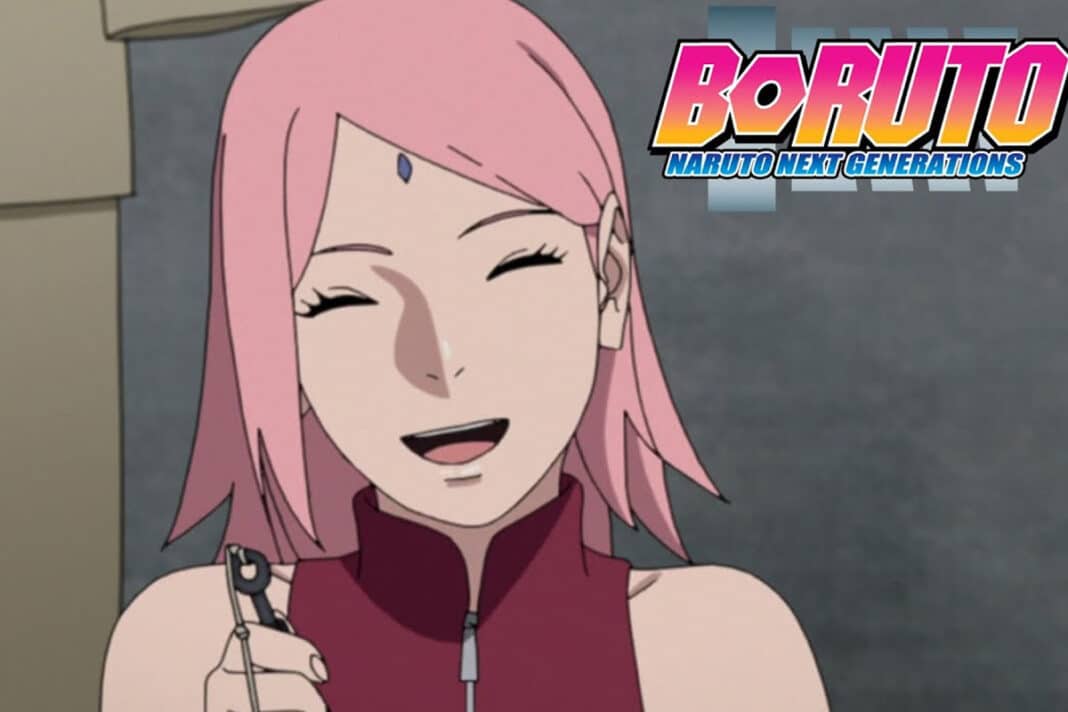 Personagem | Sakura Haruno • Proddigital POP