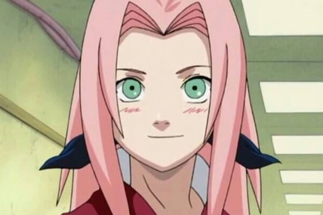Personagem | Sakura Haruno • Proddigital POP