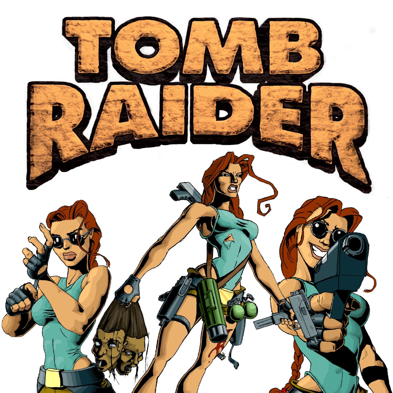 Core Design – Os Criadores Esquecidos de Tomb Raider • Proddigital POP