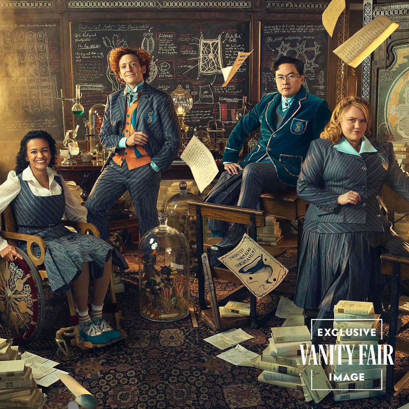 Wicked: Amizade improvável surge em novo trailer • Proddigital POP