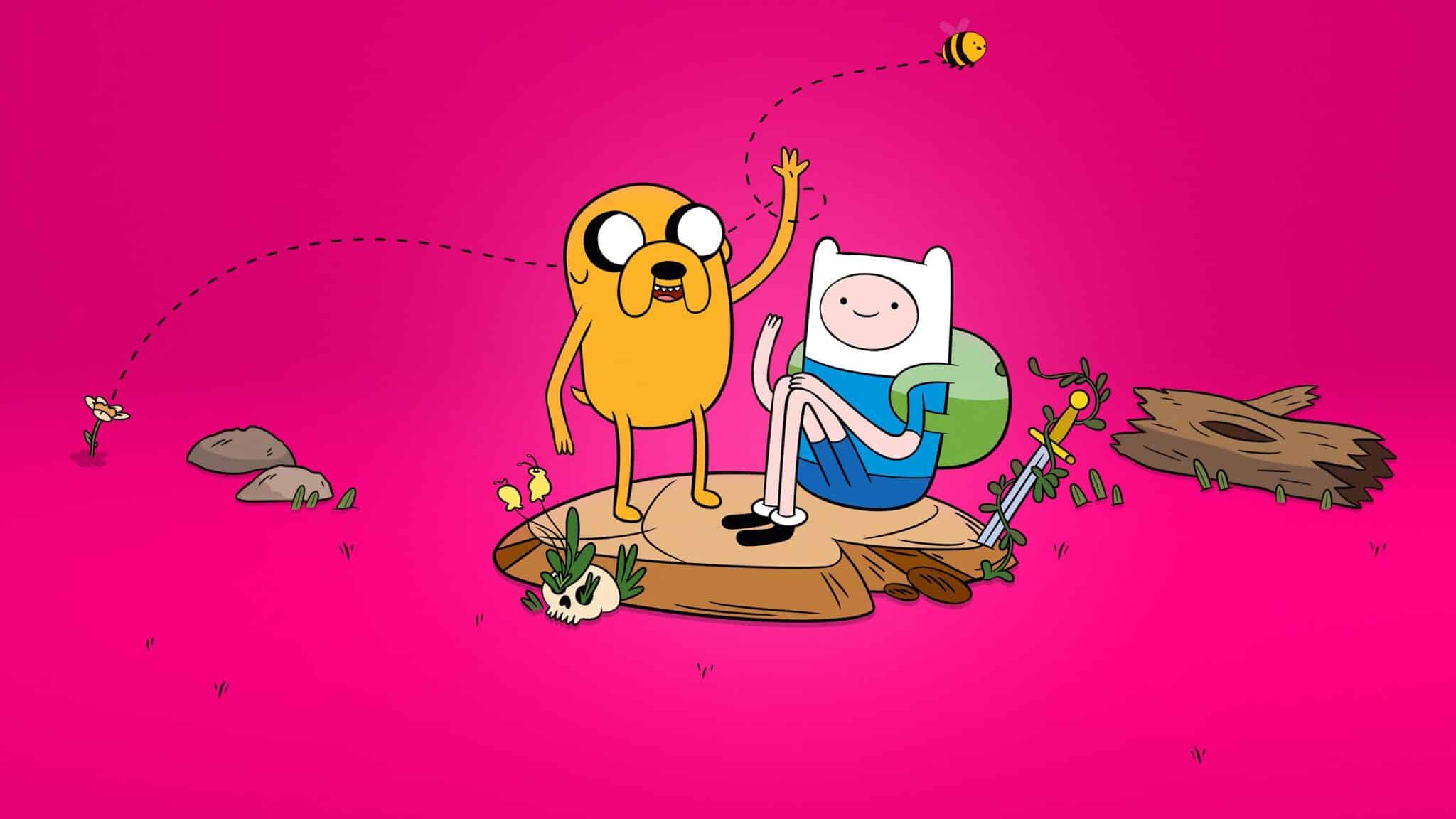 Filme De A Hora Da Aventura Está Em Desenvolvimento • Proddigital Pop