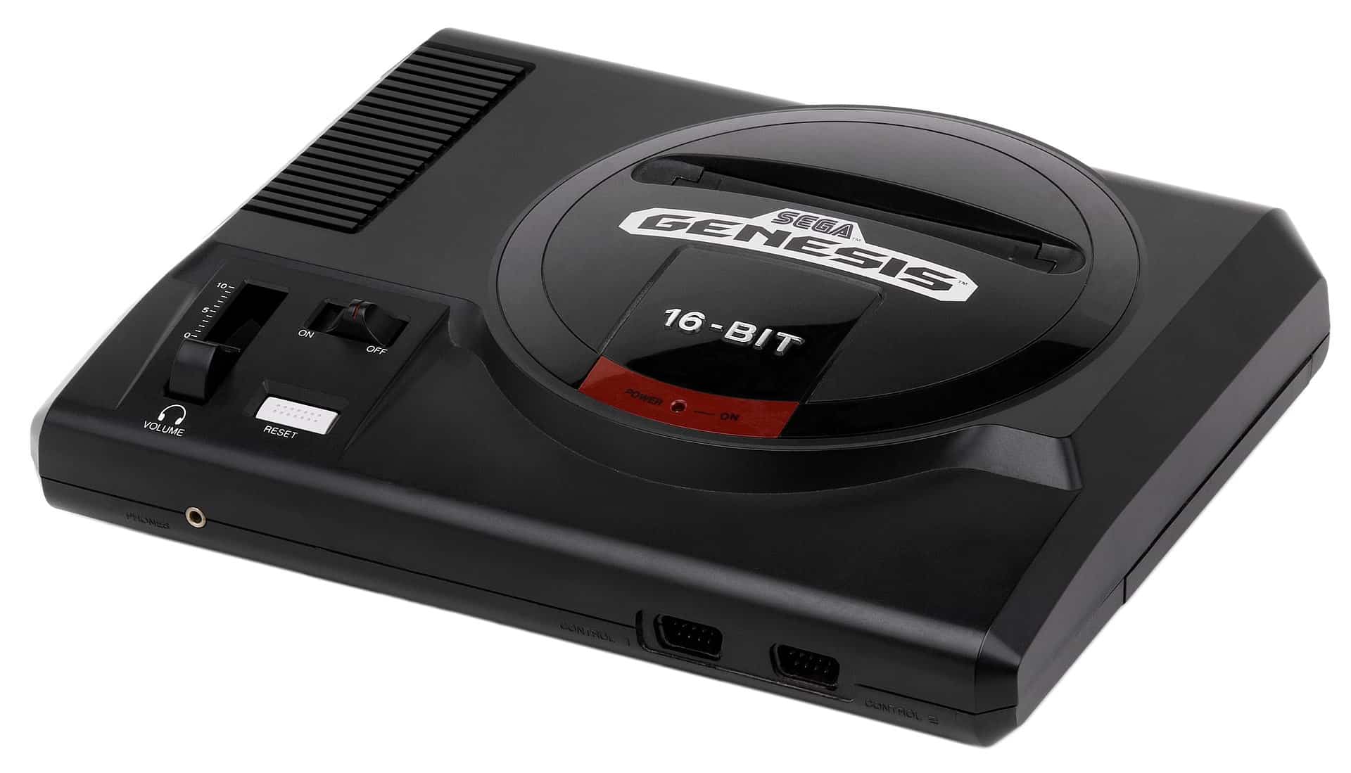 Console | Mega Drive • Proddigital POP