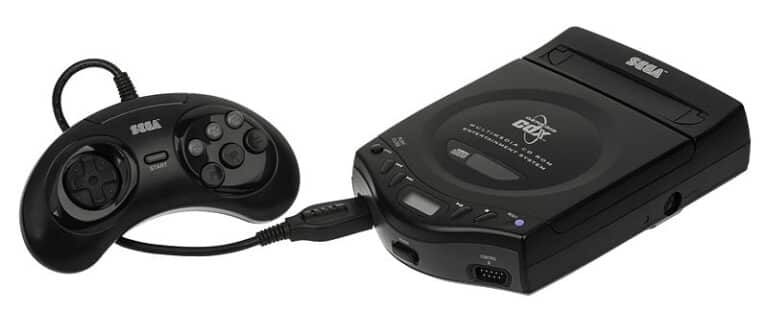 Console | Mega Drive • Proddigital POP