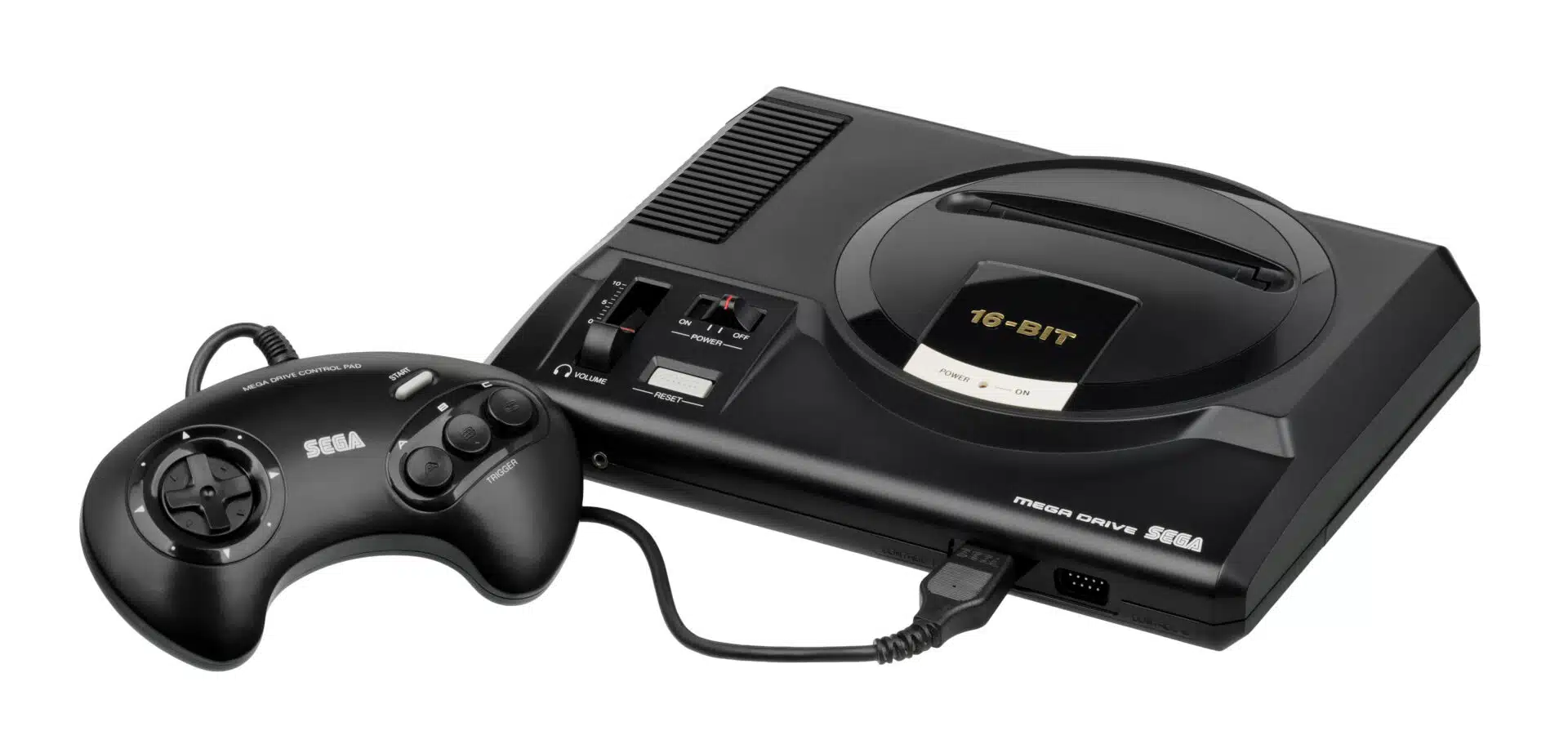 Console | Mega Drive • Proddigital POP