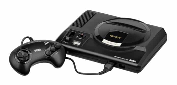 Console | Mega Drive • Proddigital POP
