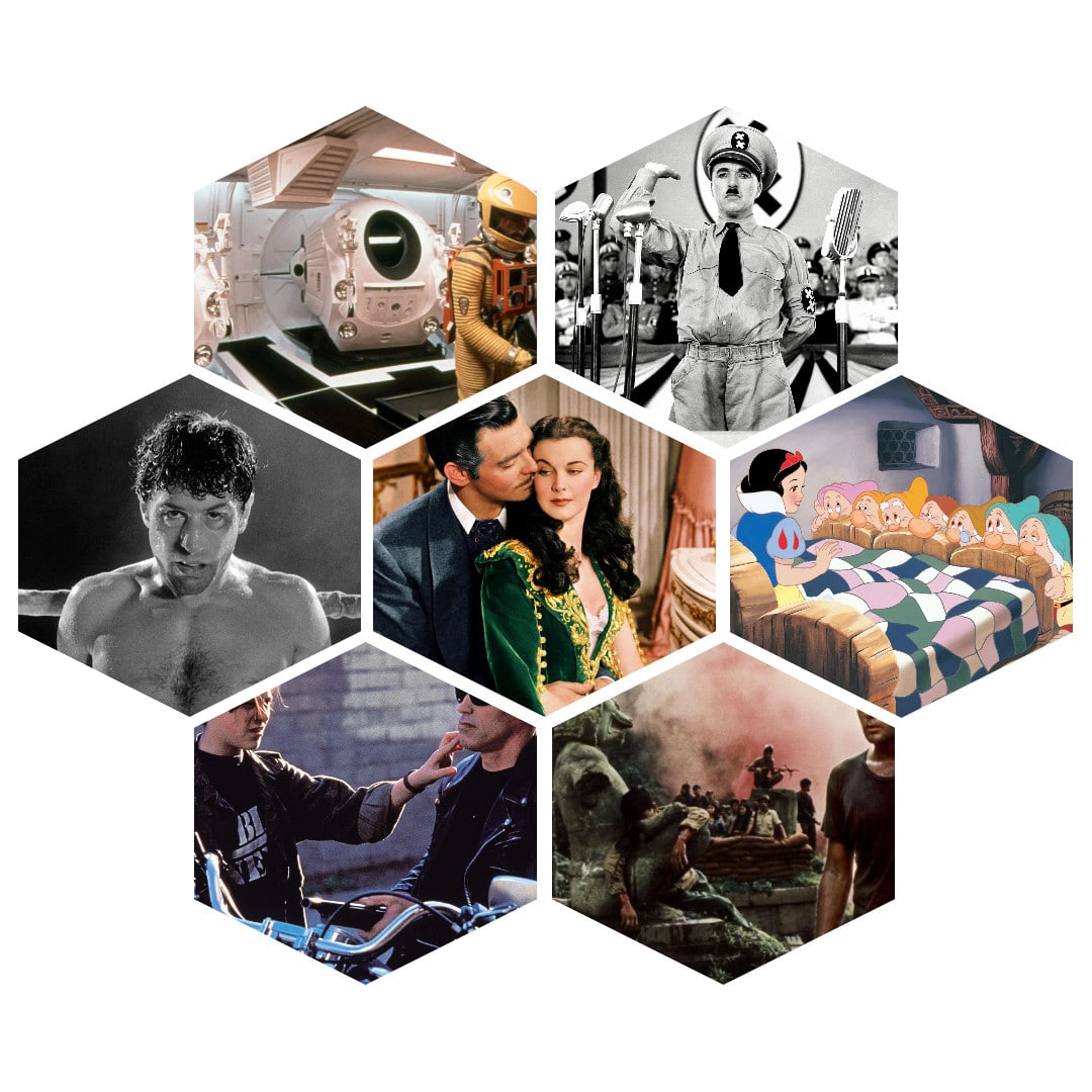 O que é o National Film Registry • Proddigital POP