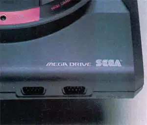 Console | Mega Drive • Proddigital POP