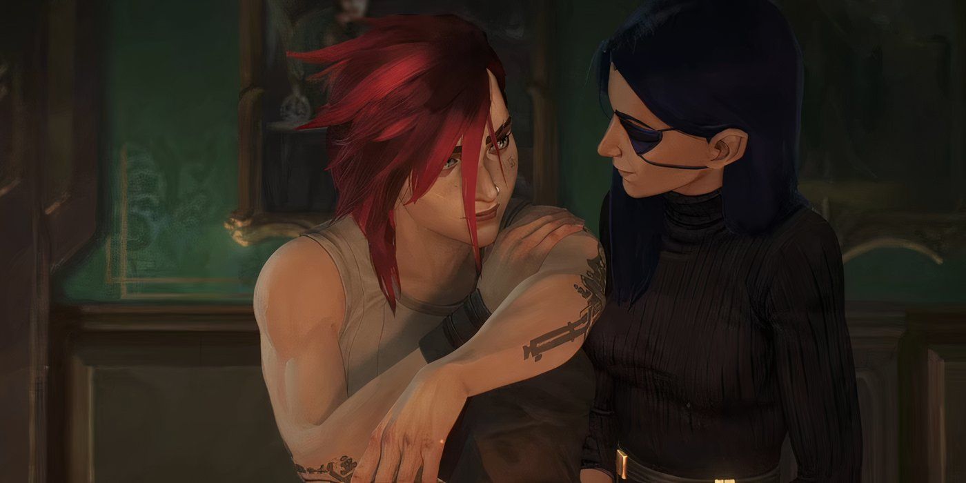 Arcane: Desvendando tudo o que rolou no final da série • Proddigital POP