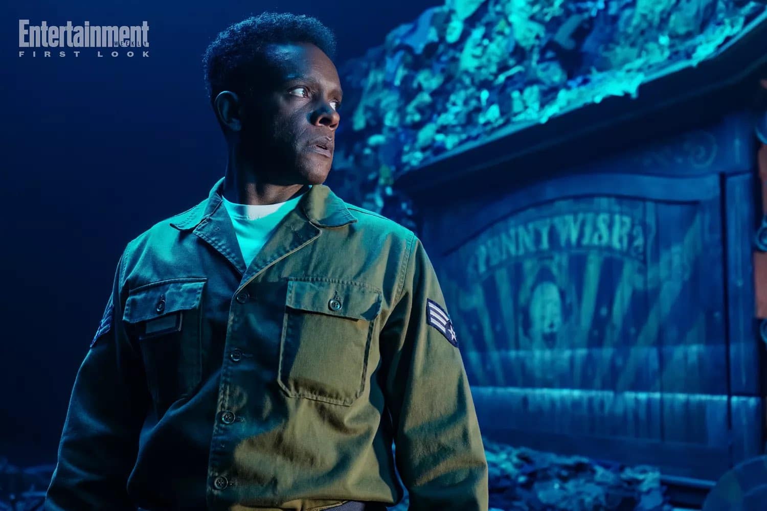 Bem-Vindo a Derry, pré-sequência de It: A Coisa ganha imagens ...