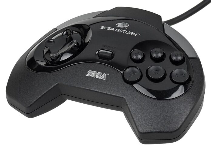 Console | Sega Saturn • Proddigital POP