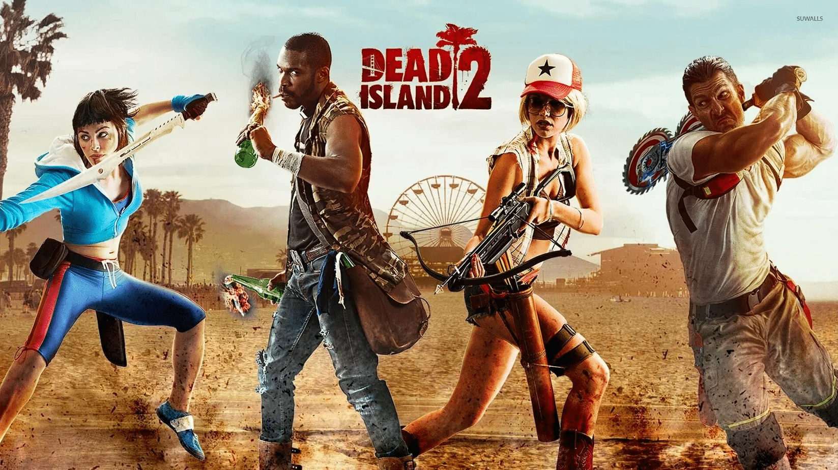 Análise | Dead Island 2 • Proddigital POP
