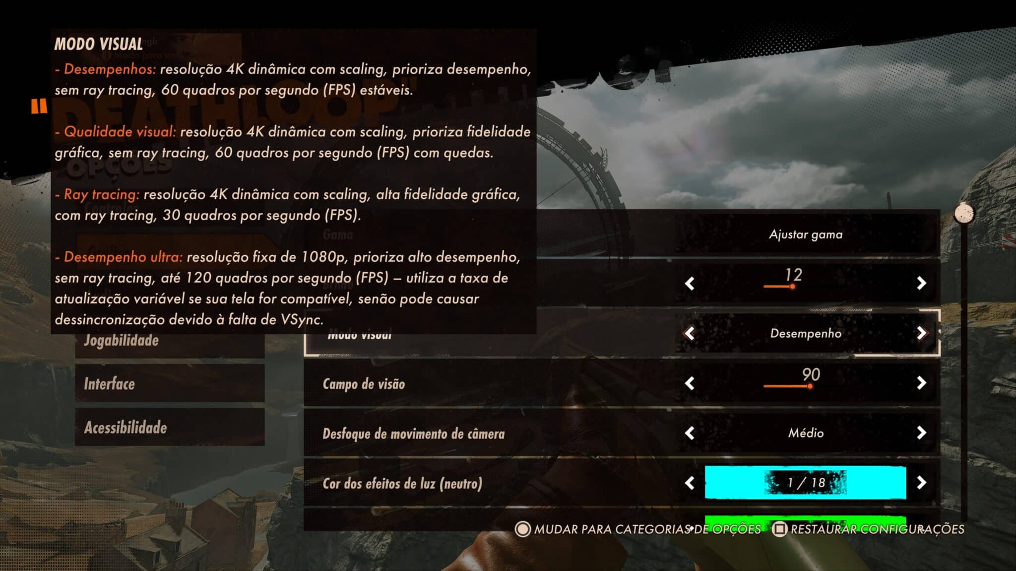 Análise | Deathloop • Proddigital POP