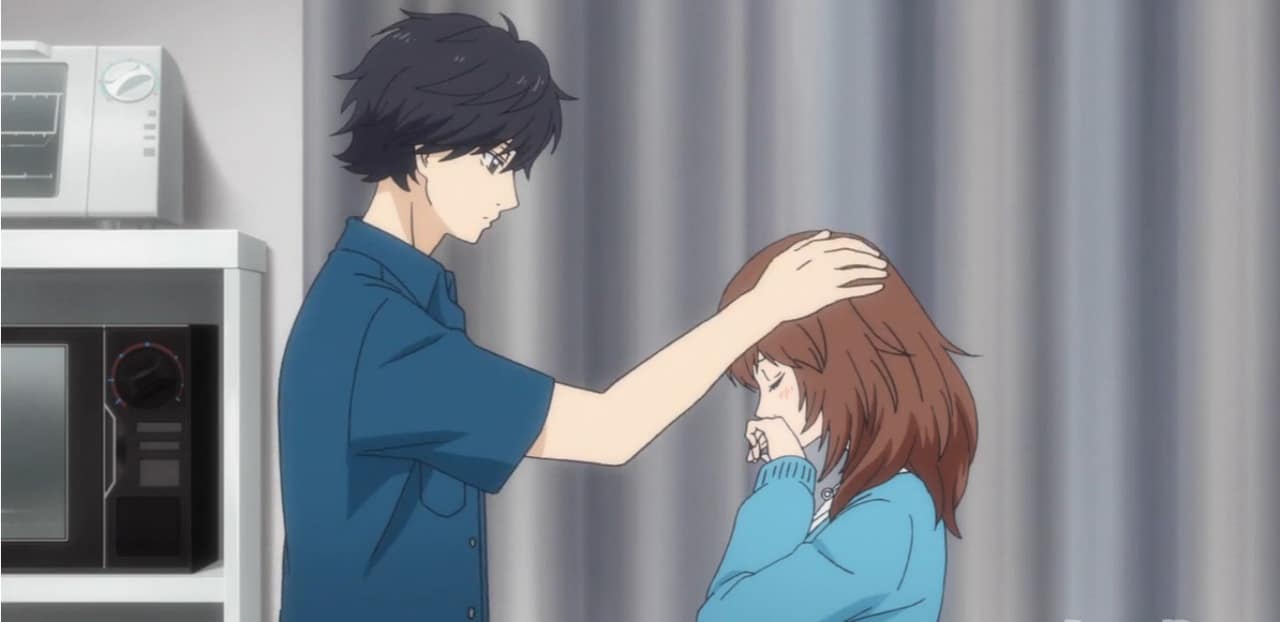 Análise | Ao Haru Ride (Blue Spring Ride) • Proddigital POP