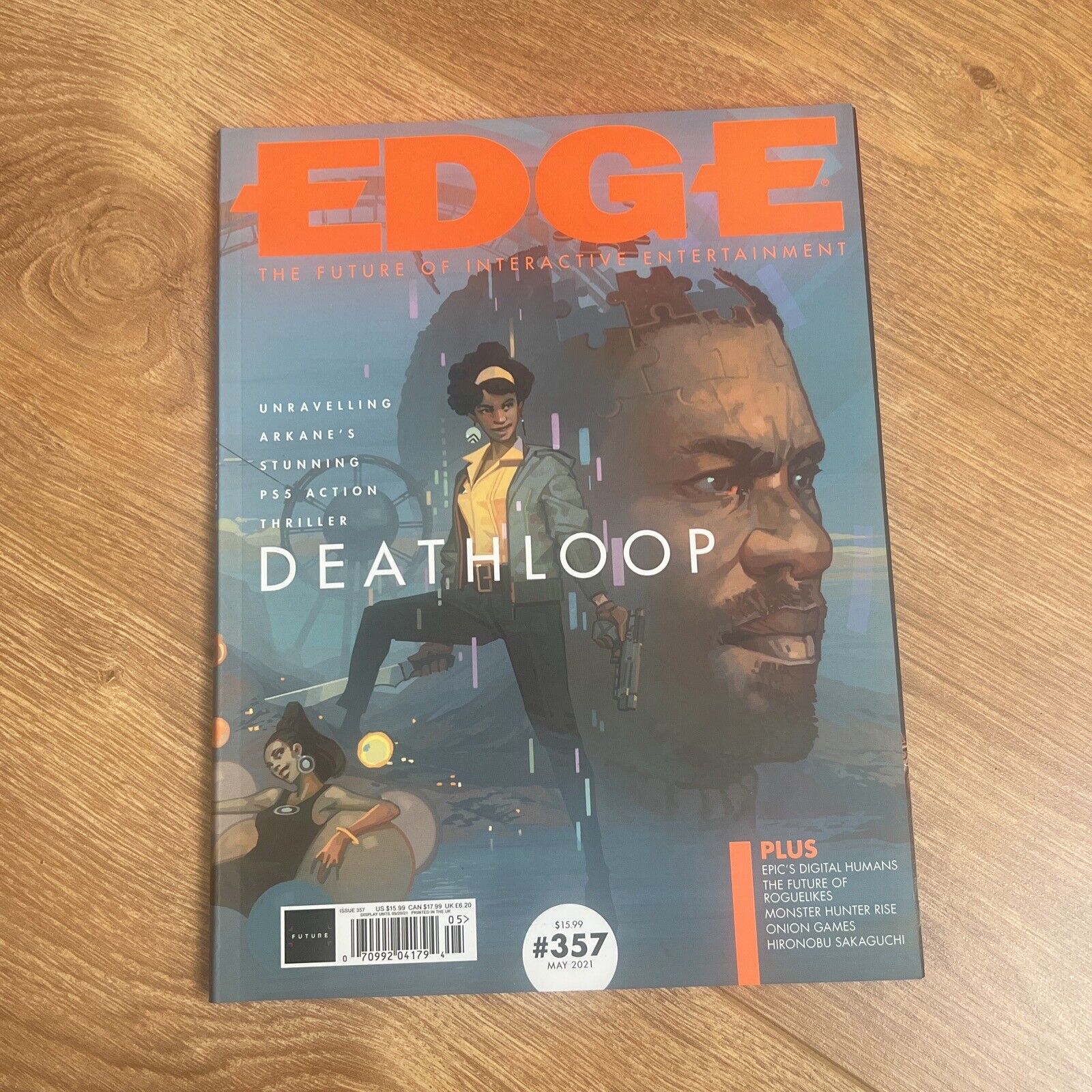 Análise | Deathloop • Proddigital POP