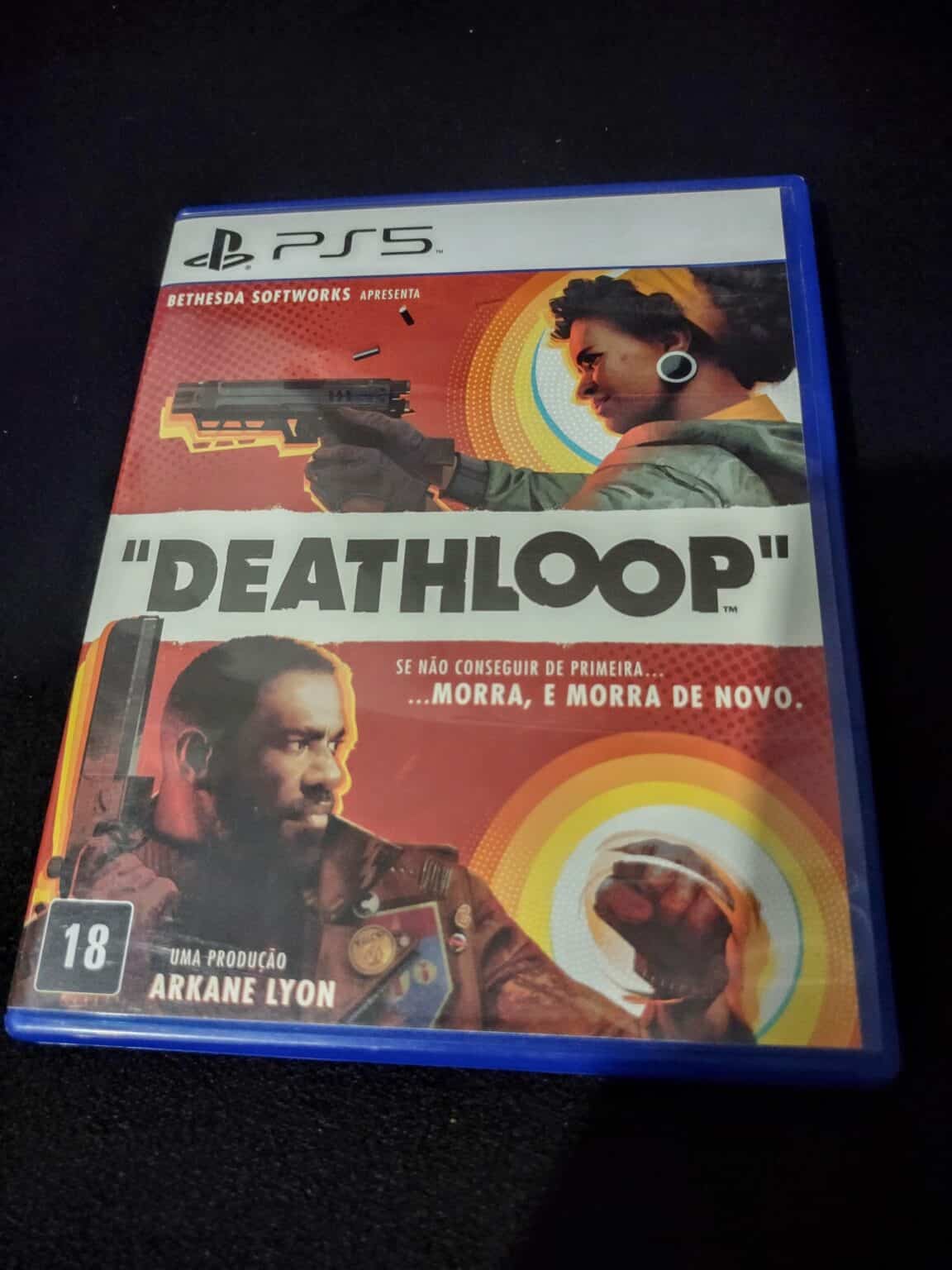 Análise | Deathloop • Proddigital POP